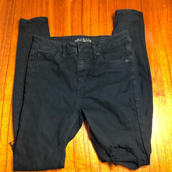 wild fable | Jeans | Wild Fable Distressed High Rise Skinny Jeans ...